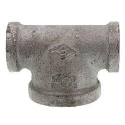 Galvanized Pipe Fittings - Galvanized Fittings - Everflow Galvanized ...