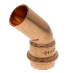 ProPress Elbows - ProPress Copper Elbows - ProPress Stainless Steel ...