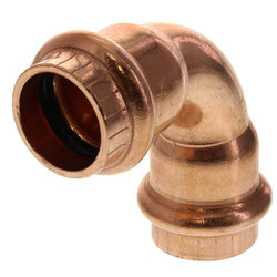 ProPress Elbows - ProPress Copper Elbows - ProPress Stainless Steel ...