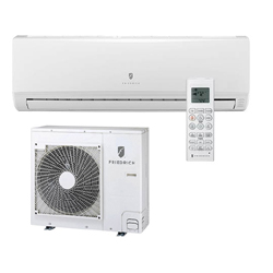 Friedrich Heat Pump - Friedrich Ductless Air Conditioner - Friedrich ...