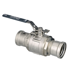 316 Stainless Steel Fittings - MegaPress Stainless - Viega MegaPress ...