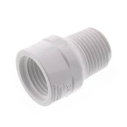 Schedule 40 PVC Fittings - SupplyHouse.com