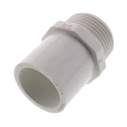 Schedule 40 PVC Fittings - SupplyHouse.com
