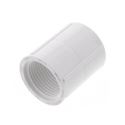 Schedule 40 PVC Fittings - SupplyHouse.com