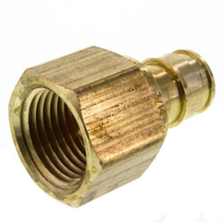 PEX Expansion Fittings - Uponor ProPEX - SupplyHouse.com