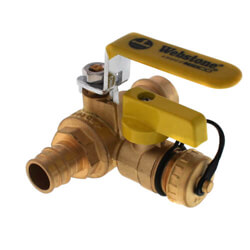 PEX Valves - PEX Ball Valve - PEX Valve - SupplyHouse.com