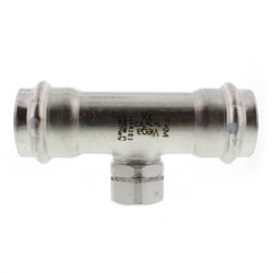 Propress Stainless - Propress Fittings - Viega Propress Fittings ...