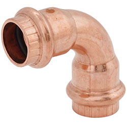 Viega ProPress Fittings - Viega Copper ProPress Fittings - SupplyHouse.com