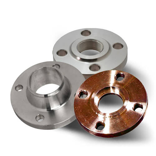 Merit Brass Stainless Steel ANSI Flanges - ANSI Flanges - Stainless ...