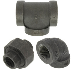 Extra Heavy Black Fittings - Extra Heavy Pipe Fittings - Extra Heavy ...