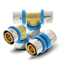Bluefin PEX Press Fittings - Bluefin PEX Fittings - Bluefin Press ...