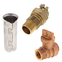 Water Service Fittings - SupplyHouse.com