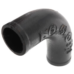 No Hub Elbows - No Hub Cast Iron Elbows - Cast Iron No Hub Elbows ...