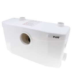 Saniflo - Saniflo Toilet - Saniflo System - SupplyHouse.com