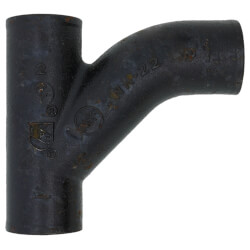 No Hub Cast Iron Combinations - No Hub Cast Iron Combos - Cast Iron No ...