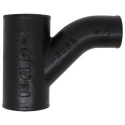 No Hub Cast Iron Combinations - No Hub Cast Iron Combos - Cast Iron No ...