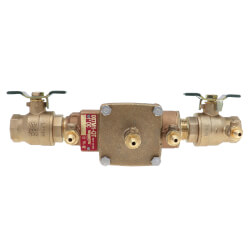 Watts 007 Double Check Valve , Watts 007 , Watts Valve Assembly ...