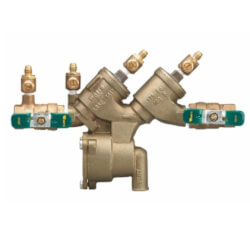 Watts LF919 RPZ Valve Assemblies - SupplyHouse.com