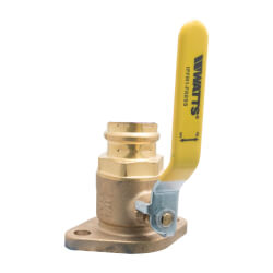 Pump Isolation Flanges - Isolator Flange with Drain - Flanges - Watts ...