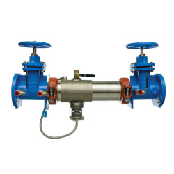 Watts 957 Stainless Steel RPZ Assemblies , Watts RPZ Assemblies , Watts ...