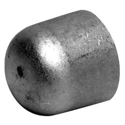 Stainless Steel Butt-Weld Caps - Merit Brass Caps - Merit Brass Butt ...