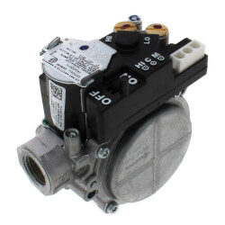 0151F00000PS - Goodman-Amana 0151F00000PS - 1/2" 2 Stage Natural Gas ...