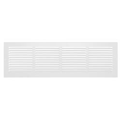 Steel Baseboard One-Piece Return Air Grille - 674 Series Grilles - Hart ...