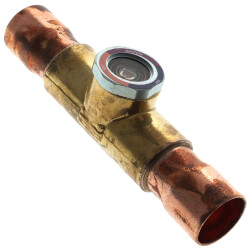 Moisture Indicator - Sight Flow Indicator - Sight Glass Indicator ...