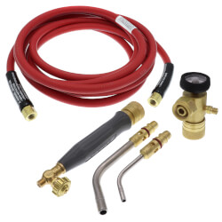 0386-0335 - Turbo Torch 0386-0335 - X-3B Air Acetylene Torch Kit