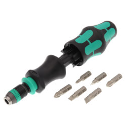 Wera Tools - Wera Tool Rebels - Wera Hand Tools - SupplyHouse.com