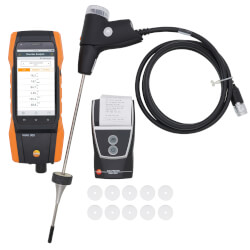 Testo - Portable Test Instruments - Portable Measurement Instruments ...