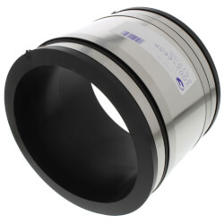 1002-66SR - Fernco 1002-66SR - 6" x 6" Shear Ring Coupling (Clay to ...