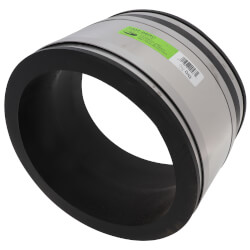 1002-88RC - Fernco 1002-88RC - 8" x 8" Strong Back PVC Shielded ...