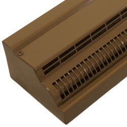 Hart & Cooley Baseboard Diffusers - Residential Baseboard Diffuser ...