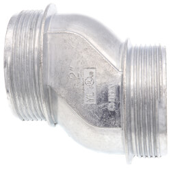 Topaz Offset Nipple - Topaz Nipple - Topaz Fittings - SupplyHouse.com