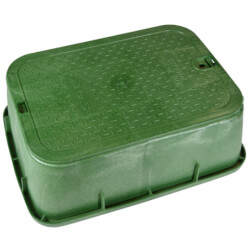 Valve Boxes - Water Covers - Run-Off Receptacles - SupplyHouse.com