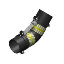 Pipe Restraint - Iron Restraint - No Hub Fitting Restraints - SupplyHouse.com