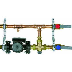 Viega Mixing Stations - Viega Radiant Mixing Station - Viega Radiant ...