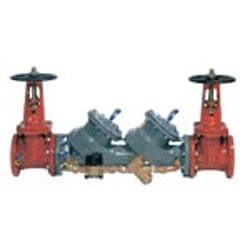 12439 - Febco 12439 - 2-1/2" MasterSeries In-Line Design Double Check ...