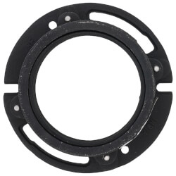 Cast Iron Closet Flange - Cat Iron Quick Set Flange - Cast Iron Closet ...