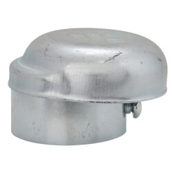 Vent Caps - Mushroom Vent Caps - Slip-On Caps - SupplyHouse.com