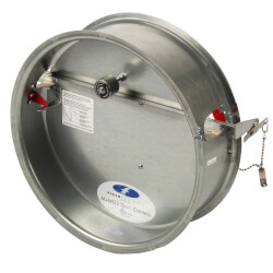 16M-MG2 - Field Controls 16M-MG2 - 16" Draft Regulator for Oil, Gas ...