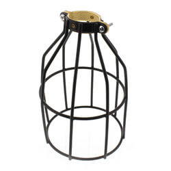 1781 - Southwire 1781 - Metal Bird Cage for Outdoor String Lights
