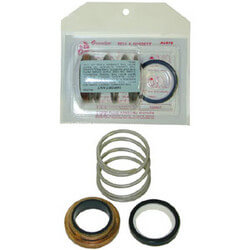 186862 - Bell & Gossett 186862 - Seal Kit No.1 (Buna/Carbon/Ceramic)