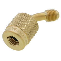 19208 - Yellow Jacket 19208 - 1/4" SealRight 45° x 1/4" Male Flare ...