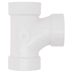 PVC Sanitary Tees - PVC Tee - PVC Pipe Fittings - DWV PVC Fitting ...