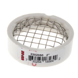 PVC Vent Screens - SupplyHouse.com