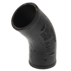 Imported No Hub Fittings - Imported No Hub Cast Iron Fittings ...