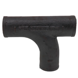 Imported No Hub Fittings - Imported No Hub Cast Iron Fittings ...