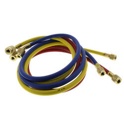 22985 - Yellow Jacket 22985 - PLUS II 3-Pack Charging Hoses w ...